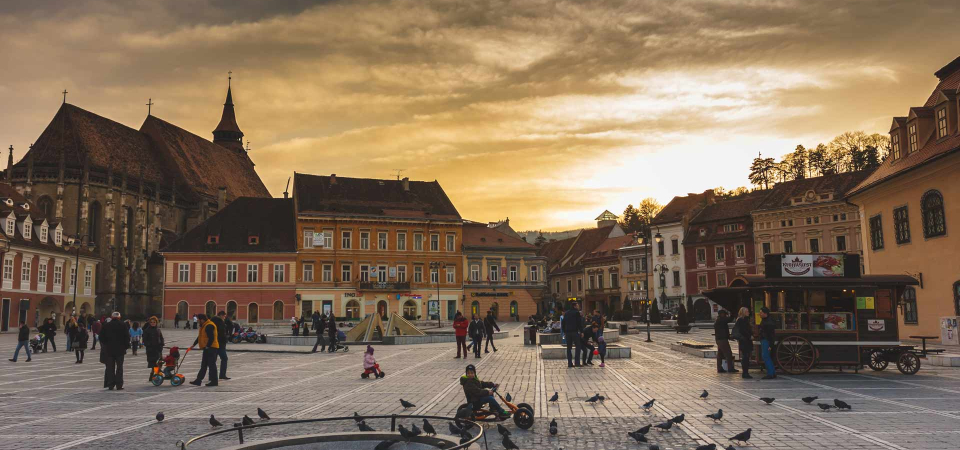 Explore the regions and cities of Romania | GoEast – Discover Romania